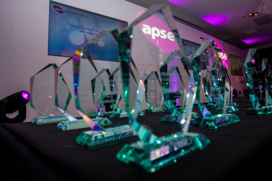 Announcing the winners of the APSE Service Awards 2023 - apse