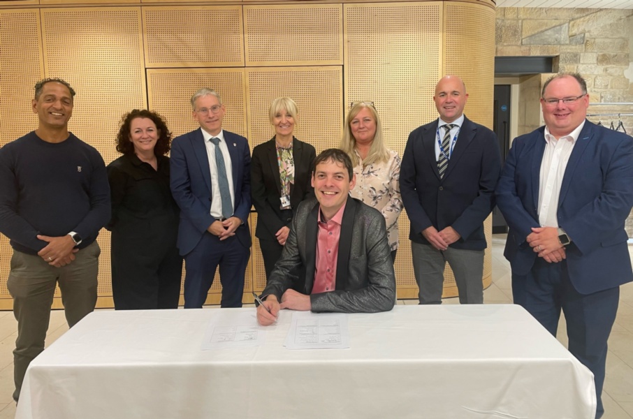 Lancaster City Council and partners sign up to new strategic ...